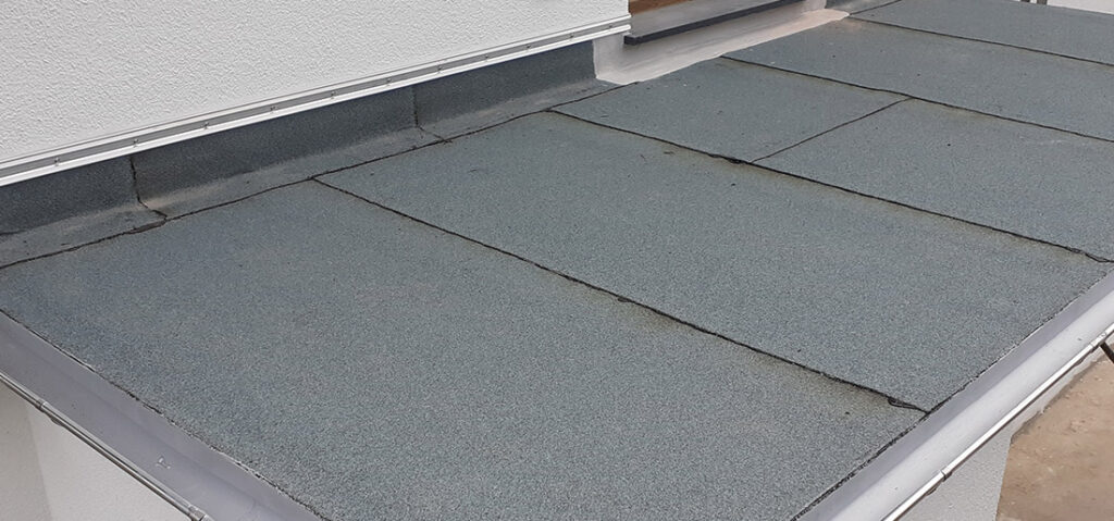 Terrasse Abdichten Mit Bitumen